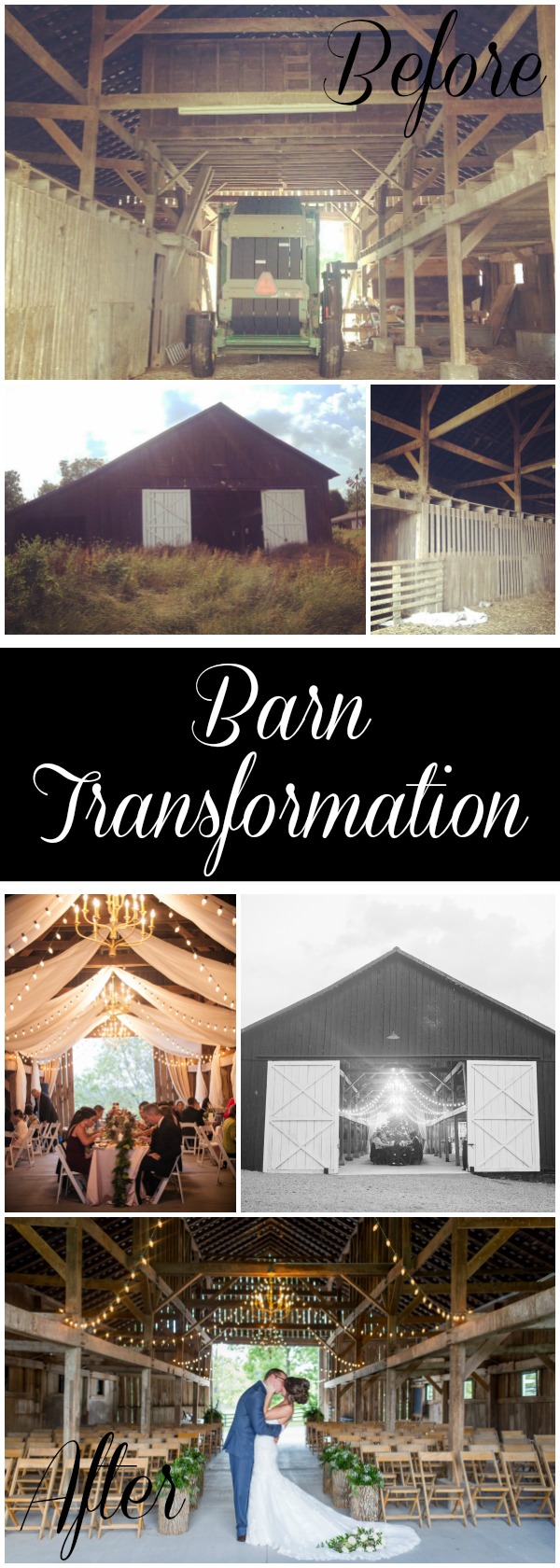 History & Highlights: The Warrenwood Manor Barn