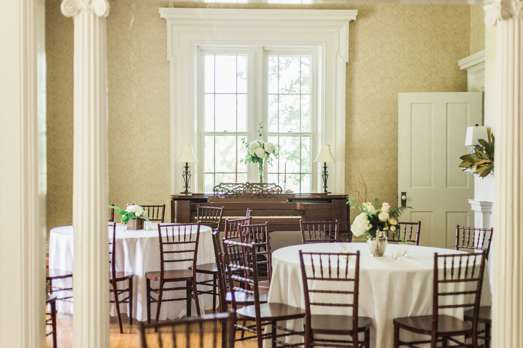 History & Highlights: Warrenwood's Historic Home - Warrenwood Manor