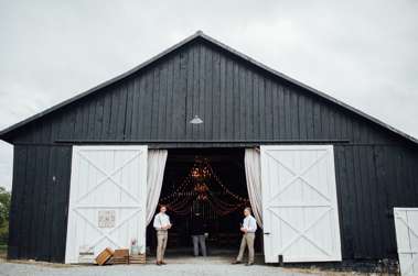 History & Highlights: The Warrenwood Manor Barn