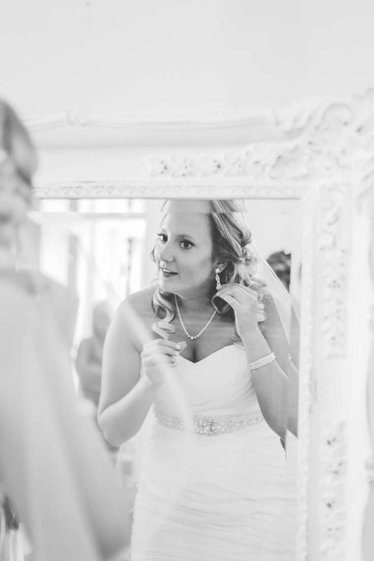 Timeless & Traditional Summer Wedding| Callie + Joseph - Warrenwood Manor